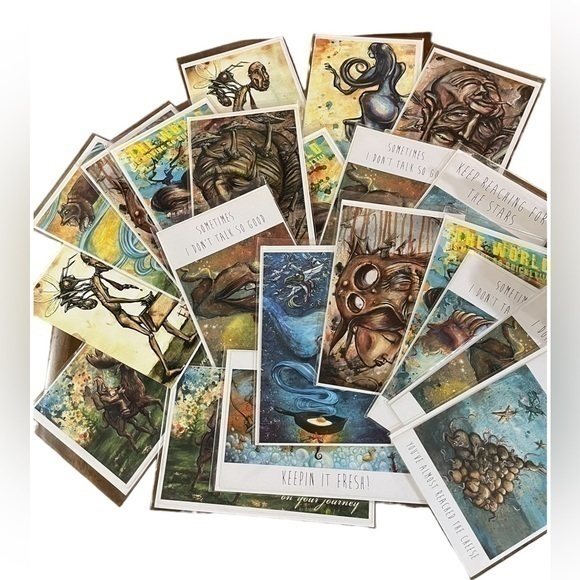 Christopher Michael Creath | Party Supplies | Cmc Christopher Michael ...